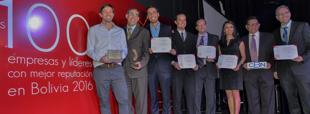 CBN lidera en reputación empresarial, gobierno corporativo y RSE en el ...
